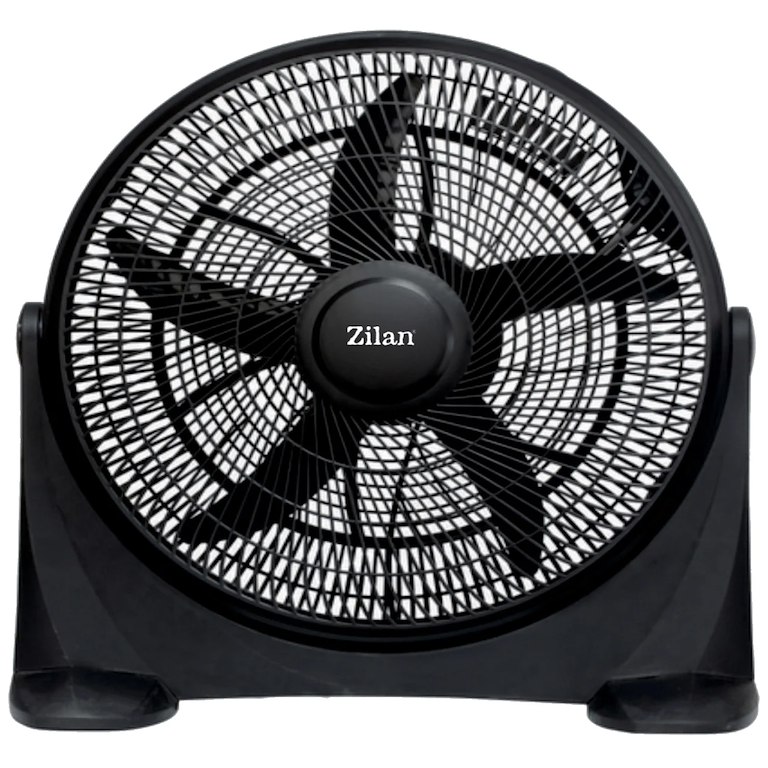 Zilan Ventilator, podni, 75 W, timer - ZLN2362