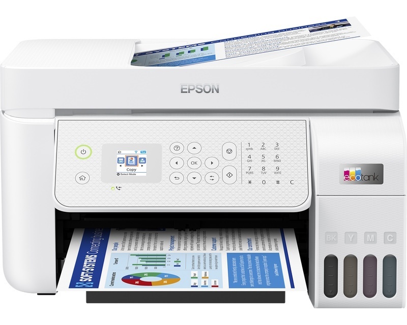 EPSON L5316 EcoTank ITS wireless multifunkcijski inkjet štampač