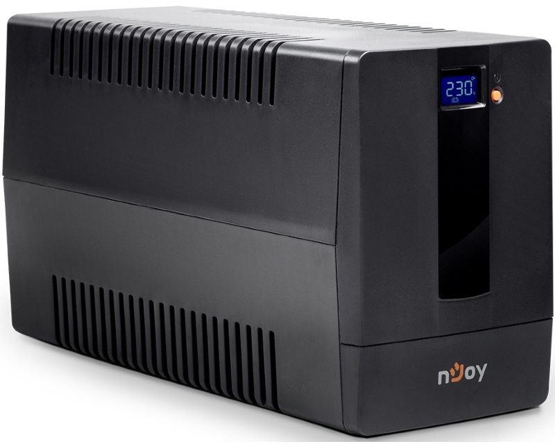 NJOY Horus Plus 2000 1200W UPS (PWUP-LI200H1-AZ01B)