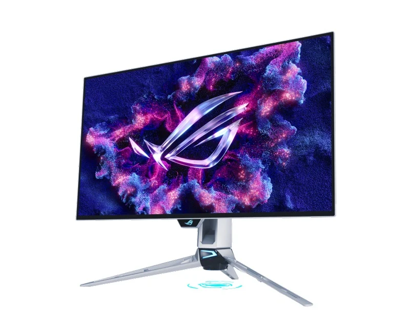 ASUS 27 inča ROG Swift PG27AQWP-W QHD 2560x1440 WOLED 540Hz G-Sync gaming monitor