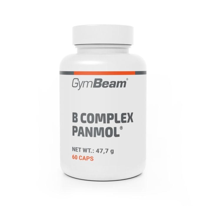 B COMPLEX PANMOL® - GymBeam