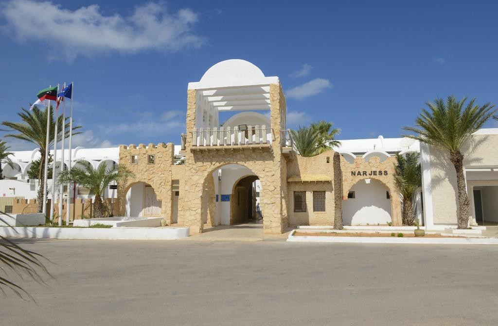HOTEL MONARQUE DAR DJERBA NARJESS 4* - Djerba / Tunis