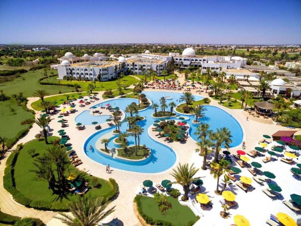 HOTEL DJERBA PLAZA 4* - Djerba / Tunis