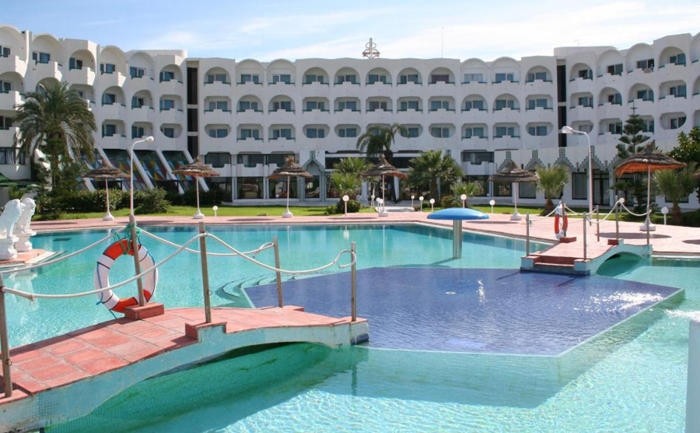 HOTEL VINCCI HELYA BEACH RESORT 4* - Monastir / Tunis