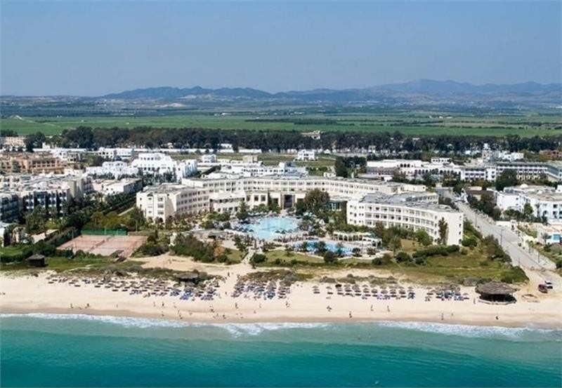 HOTEL SENTIDO MARILLIA RESORT & SPA 4* - Jasmin Hamamet / Tunis