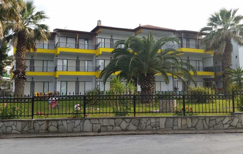 APARTMANI HRISTINA - Hanioti / Kasandra