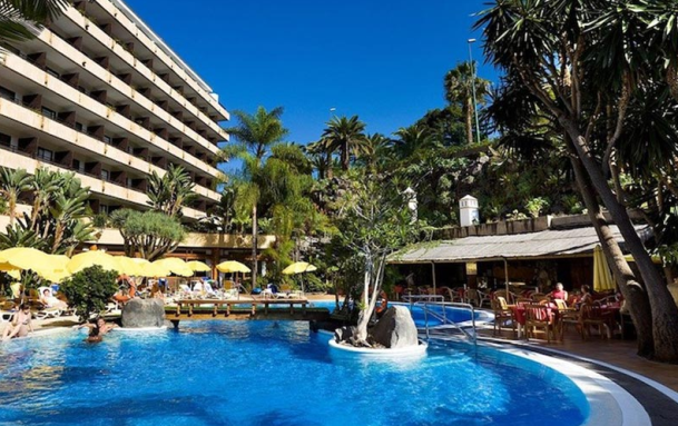 HOTEL PUERTO DE LA CRUZ 4* - Puerto de la Cruz / Tenerife
