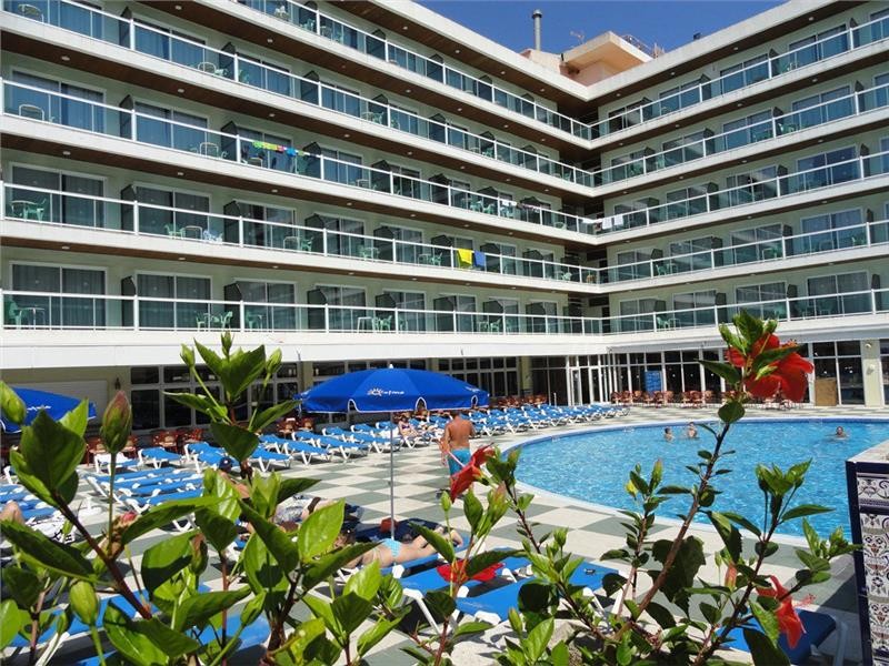 HOTEL OHTELS VILLA DORADA 3* - Kosta Dorada / Španija