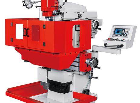 RIČJAUNG PMU 40 CNC glodalna mašina