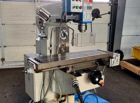 CNC univerzalna glodalica LUNAN ZX6350C