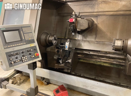 CNC strug Index G300 L YB