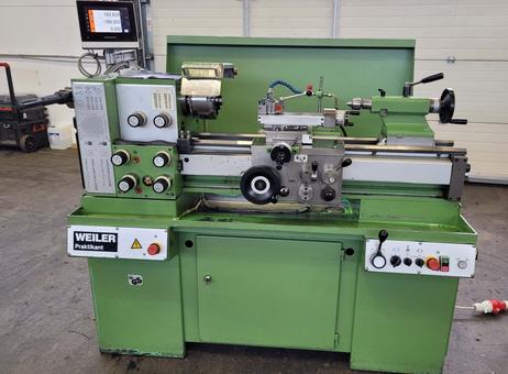 CNC strug WEILER Praktikant 160