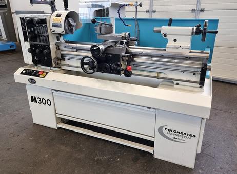 CNC strug HARRISON/COLCHESTER Student M300