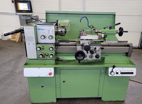 CNC strug WEILER Praktikant 160 B
