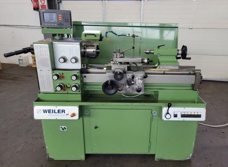 CNC strug WEILER Praktikant GS