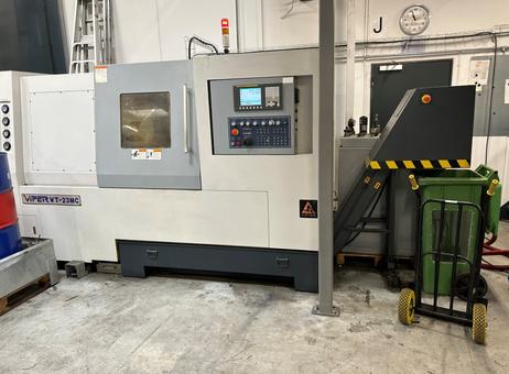 CNC strug Ares Seiki Viper VT-23 MC