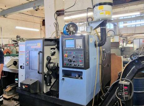 CNC strug Doosan Lynx 220B