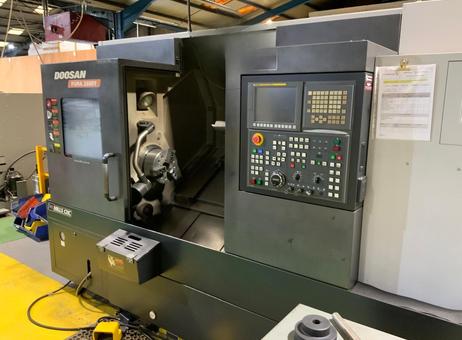 CNC strug Doosan Puma 2600Y