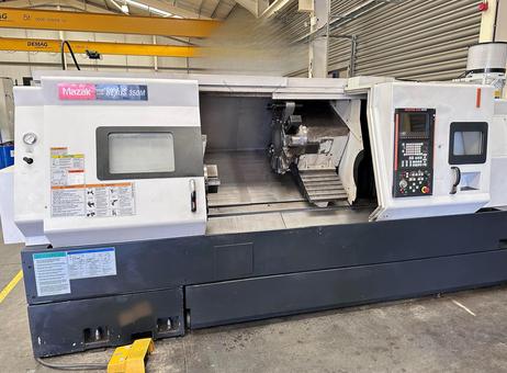 CNC strug NEXUS MAZATROL 640T Nexus