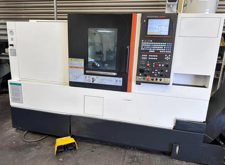 CNC strug Mazak Quick Turn Smart 250