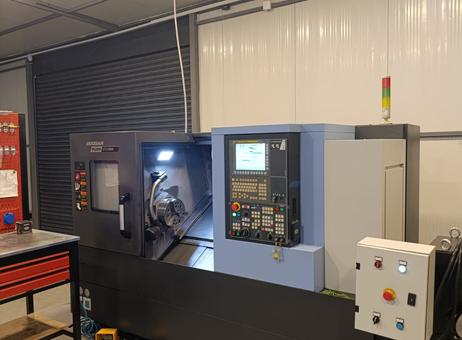 CNC strug Doosan Puma GT 2100