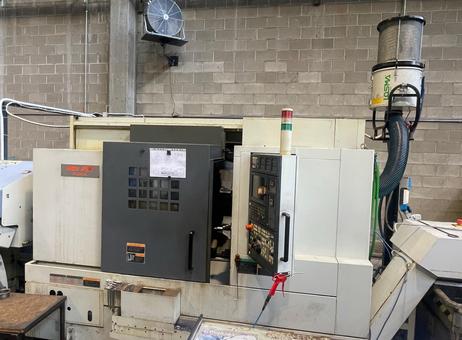 CNC strug MORISEIKI NL 2500 SY