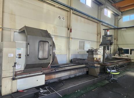 CNC strug Hankook Dynarturn-15