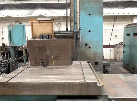 CNC karuselni strug Berthiez TMM.200.N