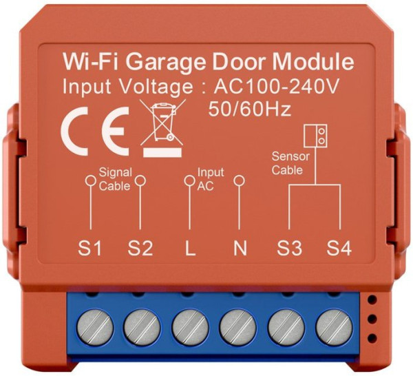 WiFi Kontrolni modul GDS16-DC 220V