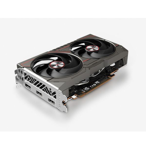 VGA Sapphire Radeon RX 9060 XT Pulse 11350-05-20G
