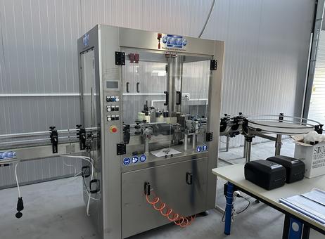 Labeller CIMEC Linear Labelling 2S