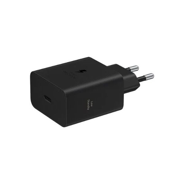 SAMSUNG USB-C 60W Black Adapter
