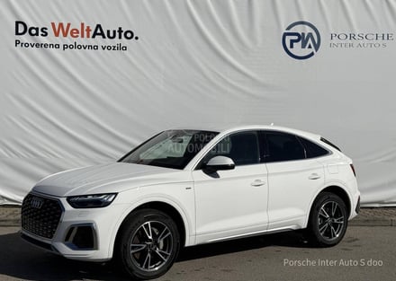 Audi Q5 Sportback