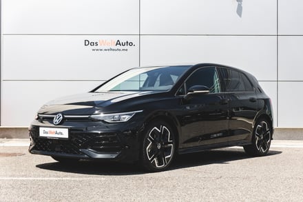 VW Golf R- line