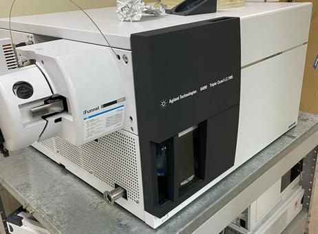 Agilent 6490A sa Agilent 1290LC