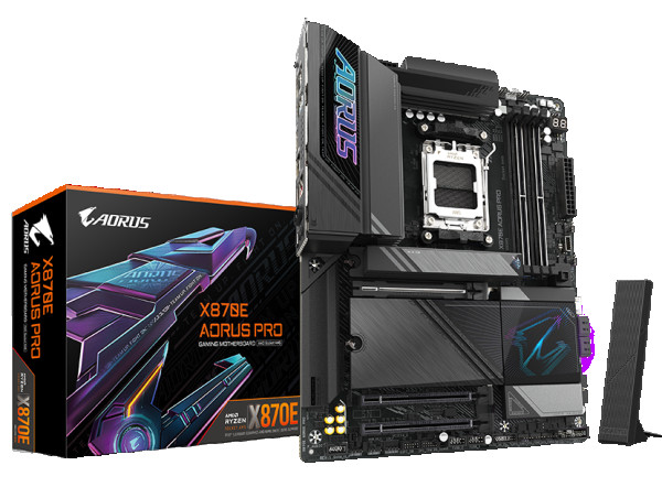 GIGABYTE X870E A PRO X rev. 1.0 matična ploča(PLO03834)