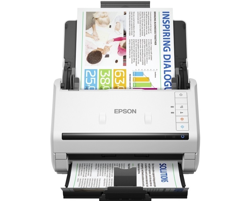 EPSON WorkForce DS-770II A4 skener (SKE00113)