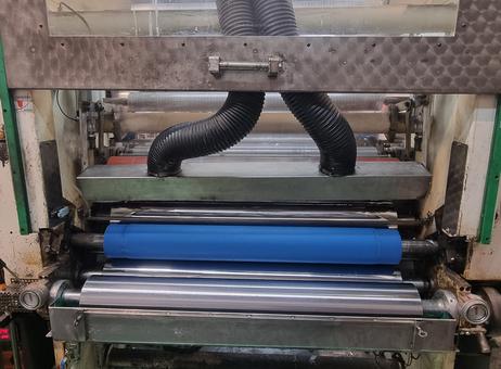Korišćeni laminator Nordmeccnnica SUPER SIMPLEX SL L1300