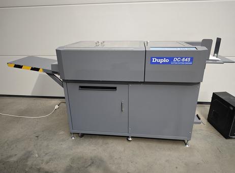 Duplo DocuCutter DC-645 | 2008