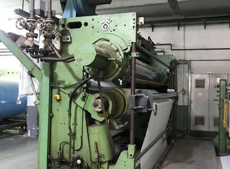 TYPE 212.70-3200 KUSTERS CALENDER WW 3.200 MM