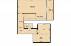 2.5 stan na top lokaciji ID#136408