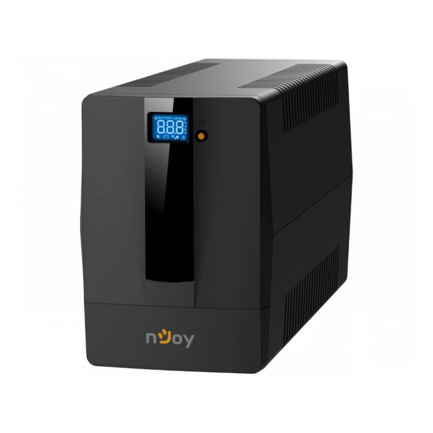 NJOY Horus Plus 2000 1200W UPS (PWUP-LI200H1-AZ01B)