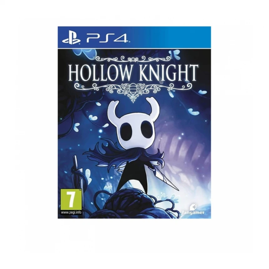 PS4 Hollow Knight