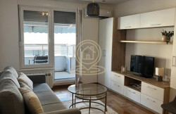 Prelep stan na odličnoj lokaciji