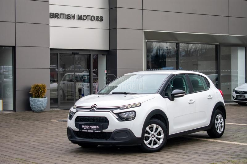 CITROEN C3 1.2 BUSINESS N1