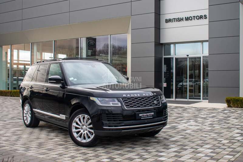 LAND ROVER RANGE ROVER VOGUE