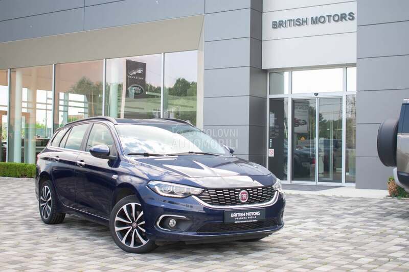 FIAT TIPO 1.3 SW MJTD