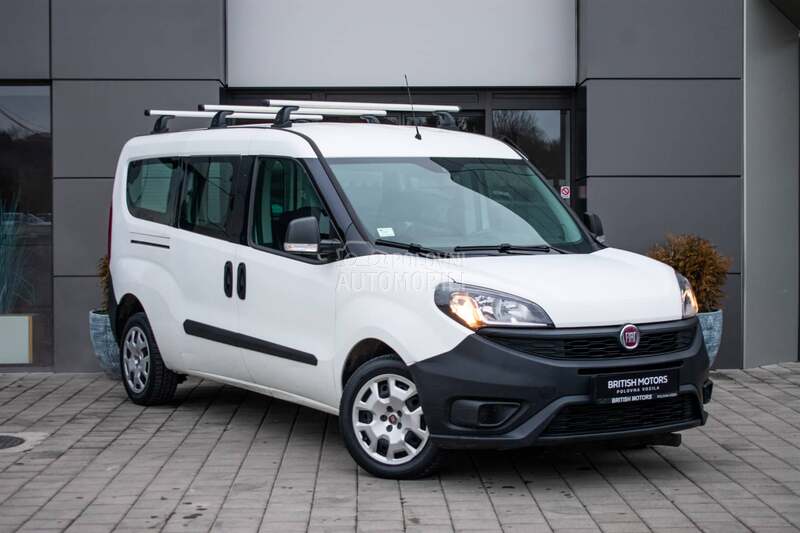 FIAT DOBLO COMBI MAXI N1