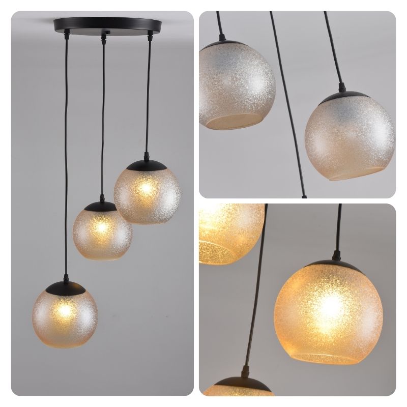 MEGGA,VISILICA BELIZA 3R BK + AMBER, 014178