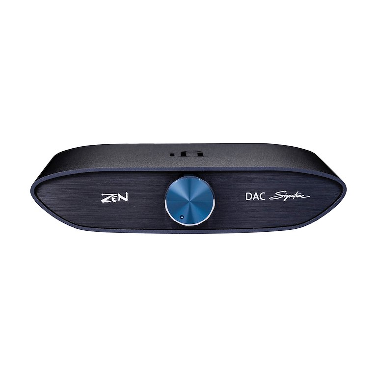ifi Zen DAC Signature
